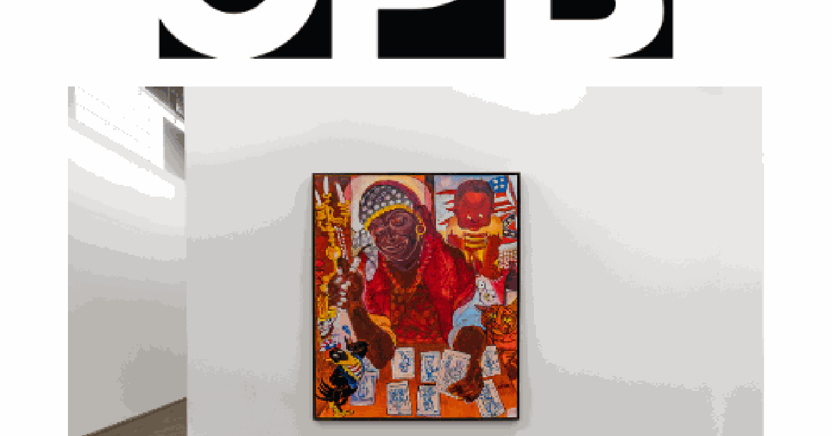 Portland painter Arvie Smith on his Guggenheim Fellowship work ...